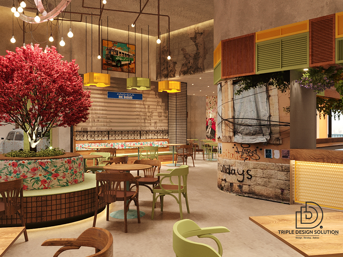 Triple Design Solution