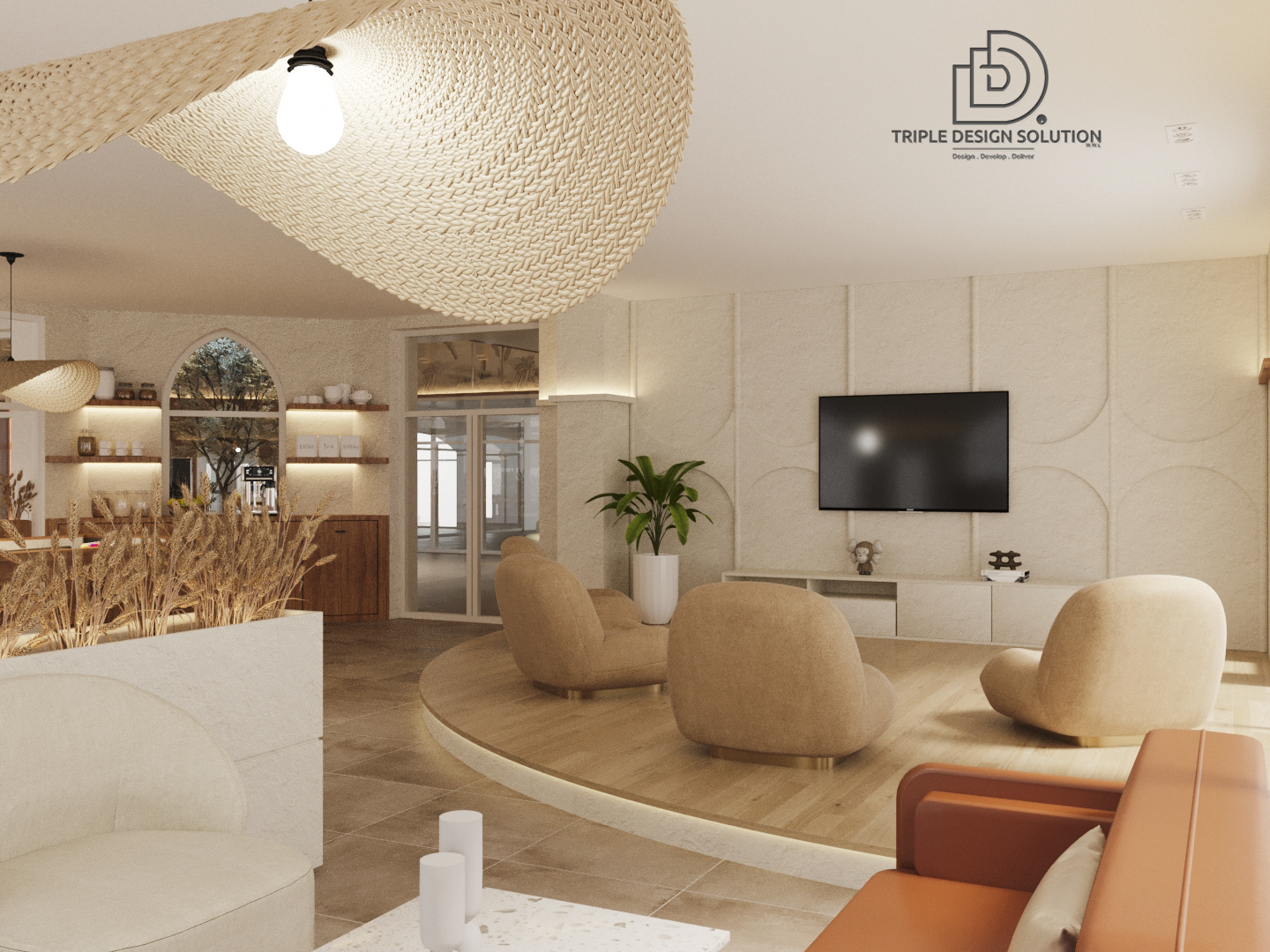 Triple Design Solution