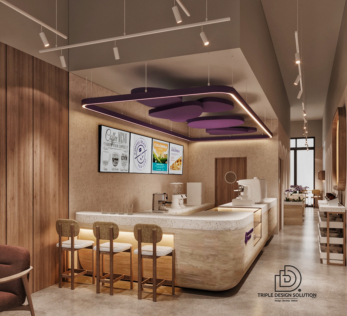 Triple Design Solution